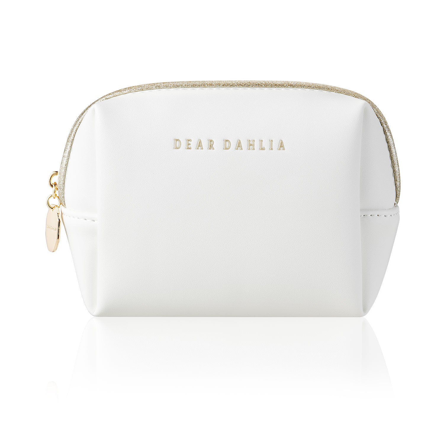 [12月Free Gift] グリッターポーチ – Dear Dahlia JP