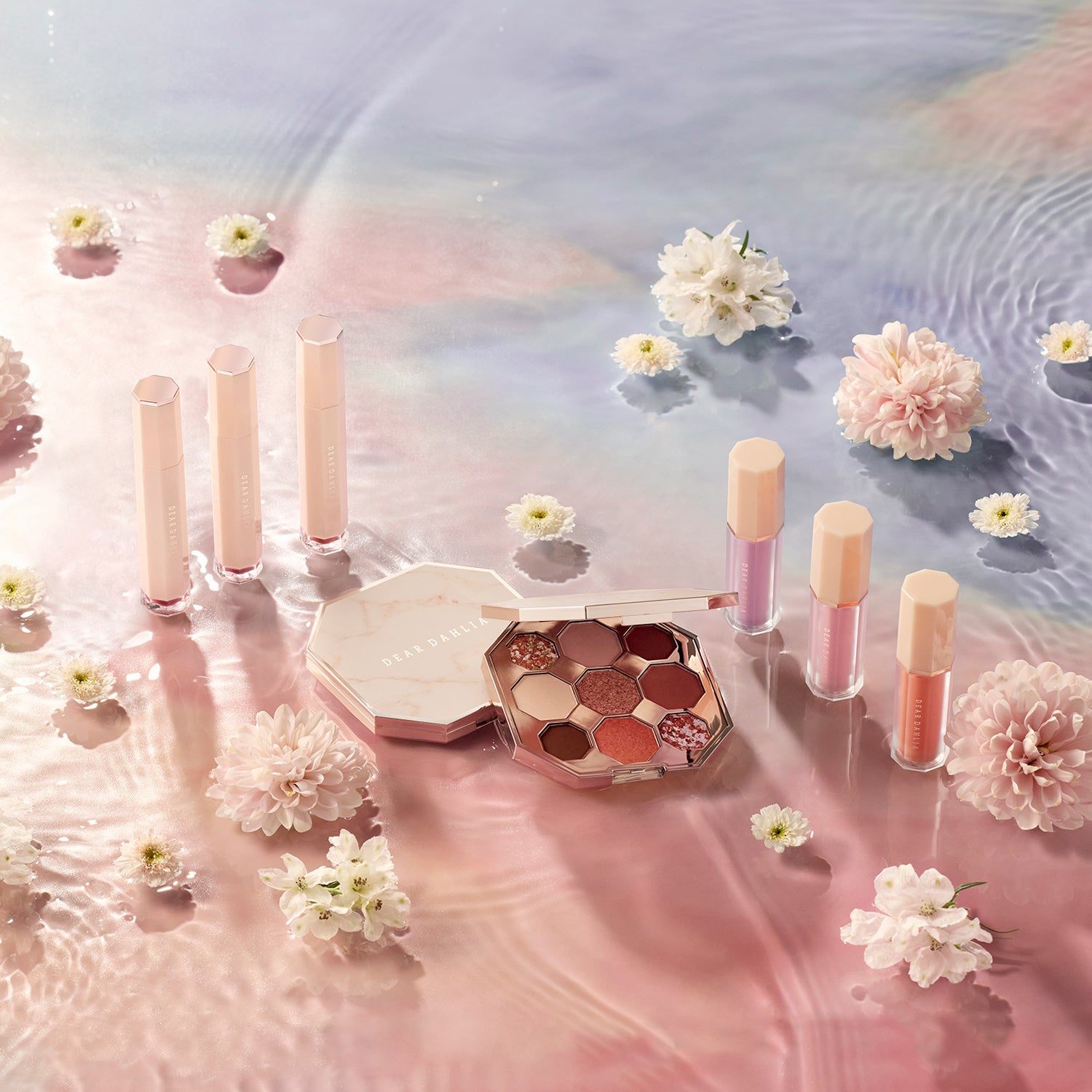 NEW! [ BLOOMING EDITION5 ] GENTLE SUNSHINE COLLECTION 新発売キャンペーン – Dear ...